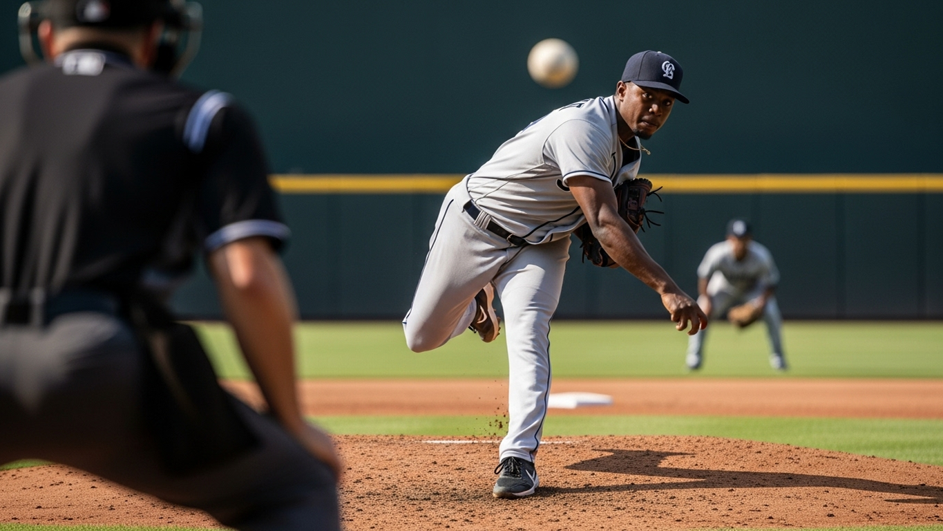 Pitching Techniques: What is a sinker? Why do pitchers use it to get ...