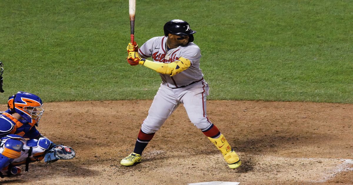 Braves Superstar Ronald Acuña Jr. Makes His Comeback in Style | LitZone ...