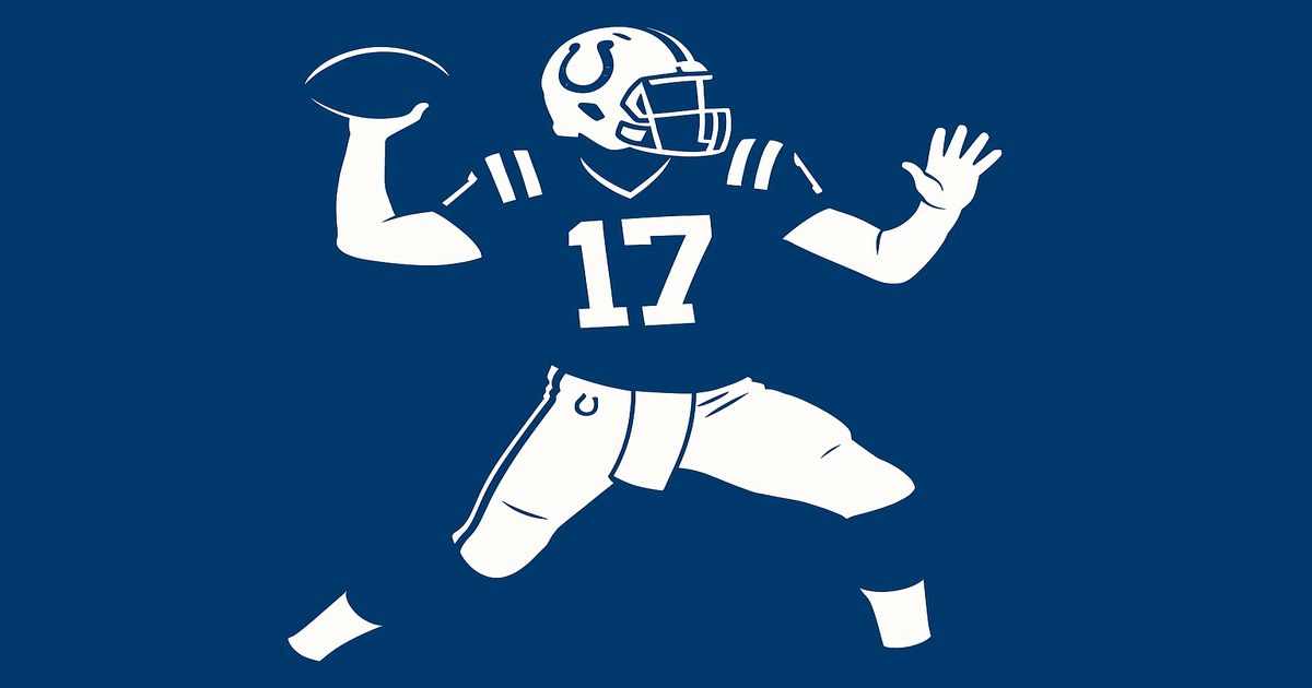 Daniel Jones Has Colts Rolling at 2-0 | LitZone | LitZone
