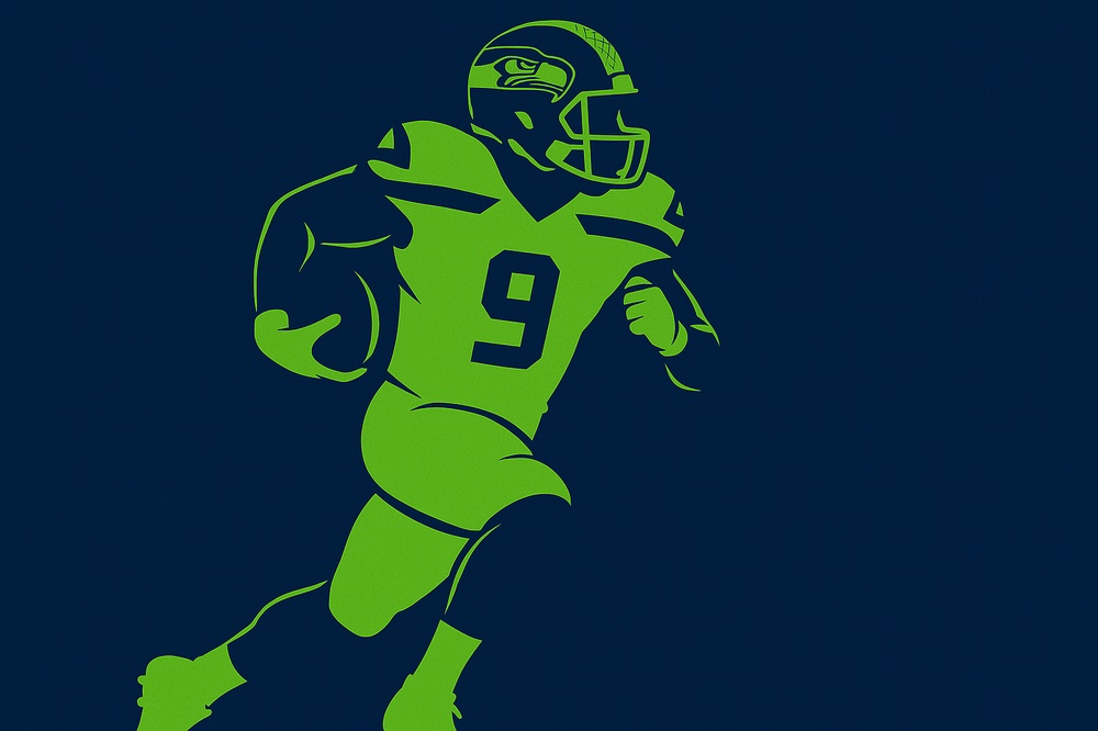 Kenneth Walker III Powers the Seahawks Past the Steelers 31-17 ...